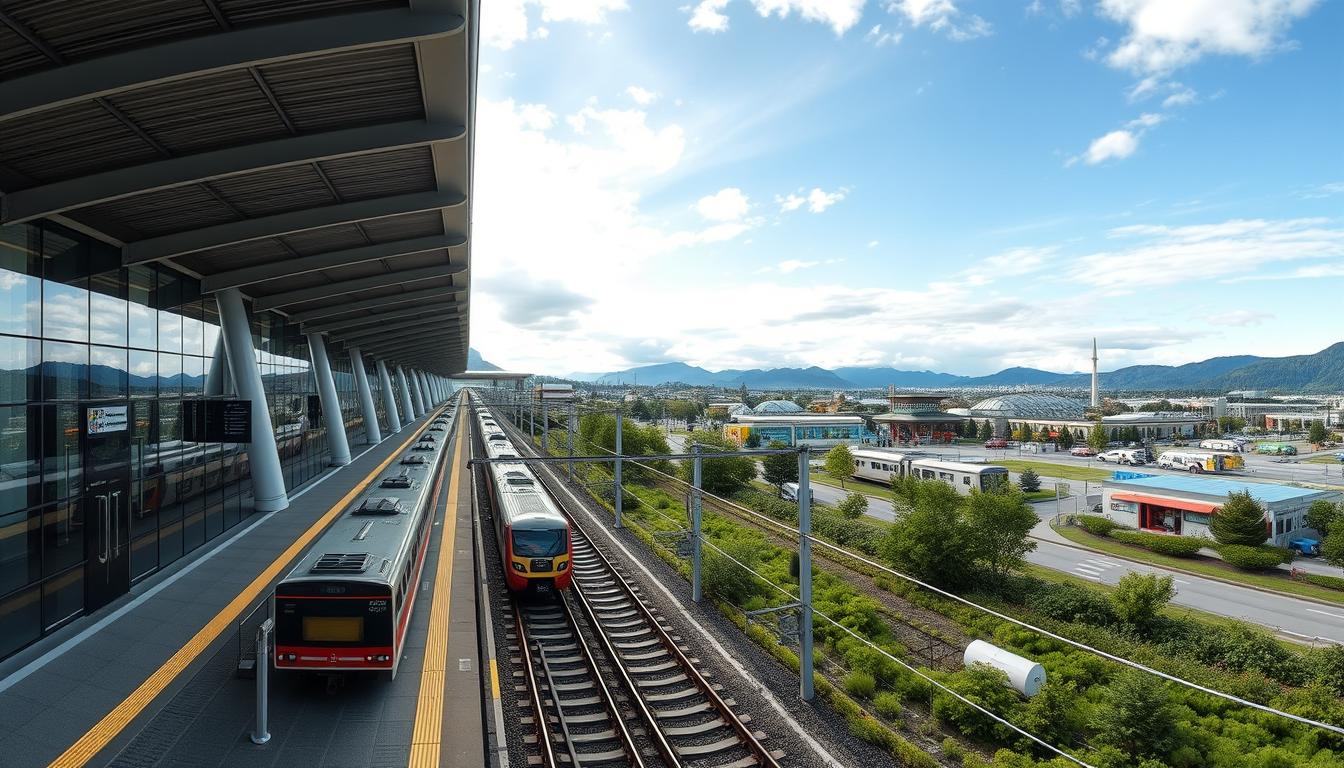 Must-Visit Modern Train Stations in NZ